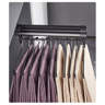 Thrones Designs Extendable Trousers Rack With Slide Rail | Wayfair