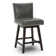 Winston Porter Blake 26'' Swivel Counter Stool & Reviews | Wayfair