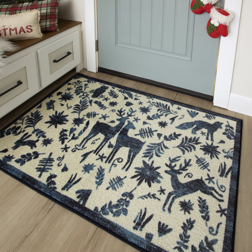 Animal Area Rugs You'll Love | Wayfair