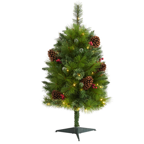 3 Foot Christmas Trees | Wayfair