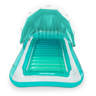 Swimline Original Inflatable Suntan Tub Lounge Float with Adjustable ...