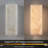 Everly Quinn 11.8" H Dimmable Modern Led Flush Mounted Sconce With Faux ...