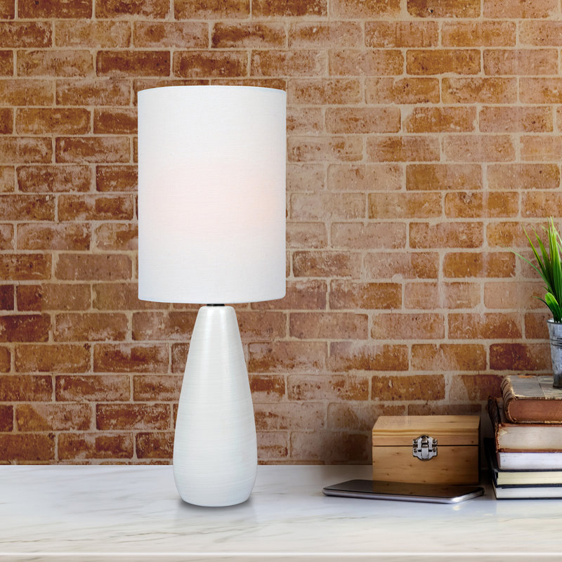 Wade Logan® Torbert Ceramic Lamp & Reviews | Wayfair