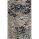 17 Stories Geometric Indoor Rug & Reviews | Wayfair