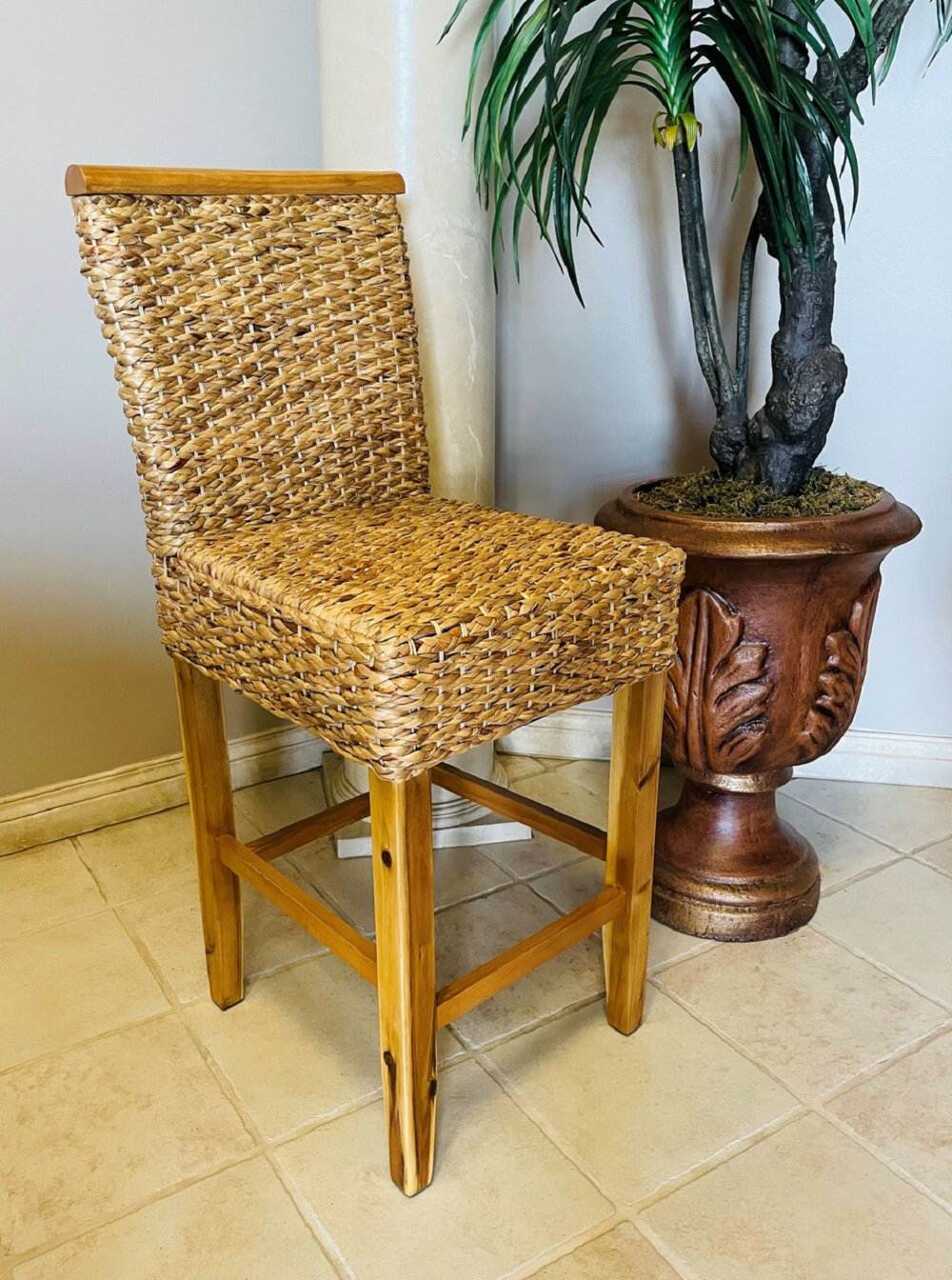 Bayou Breeze Koby 28'' Bar Stool & Reviews | Wayfair