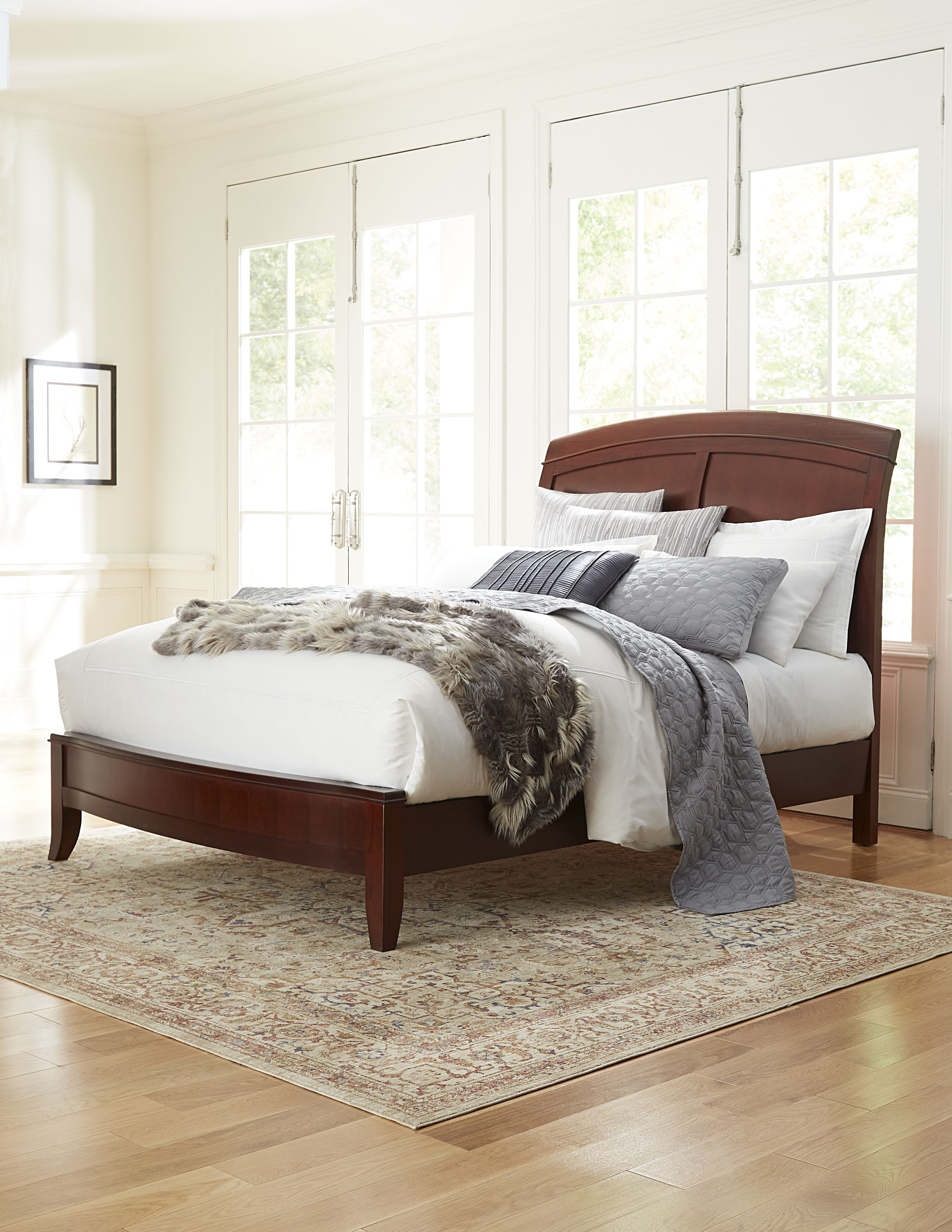 Lark Manor™ Aleidy Standard Bed & Reviews | Wayfair