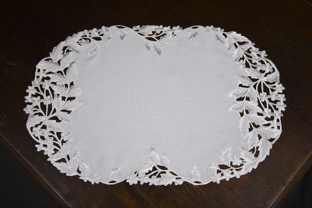 Ophelia & Co. Ollert Tray Cloth & Reviews - Wayfair Canada