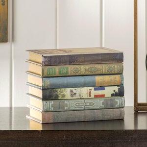 Three Posts™ Book Box & Reviews | Wayfair