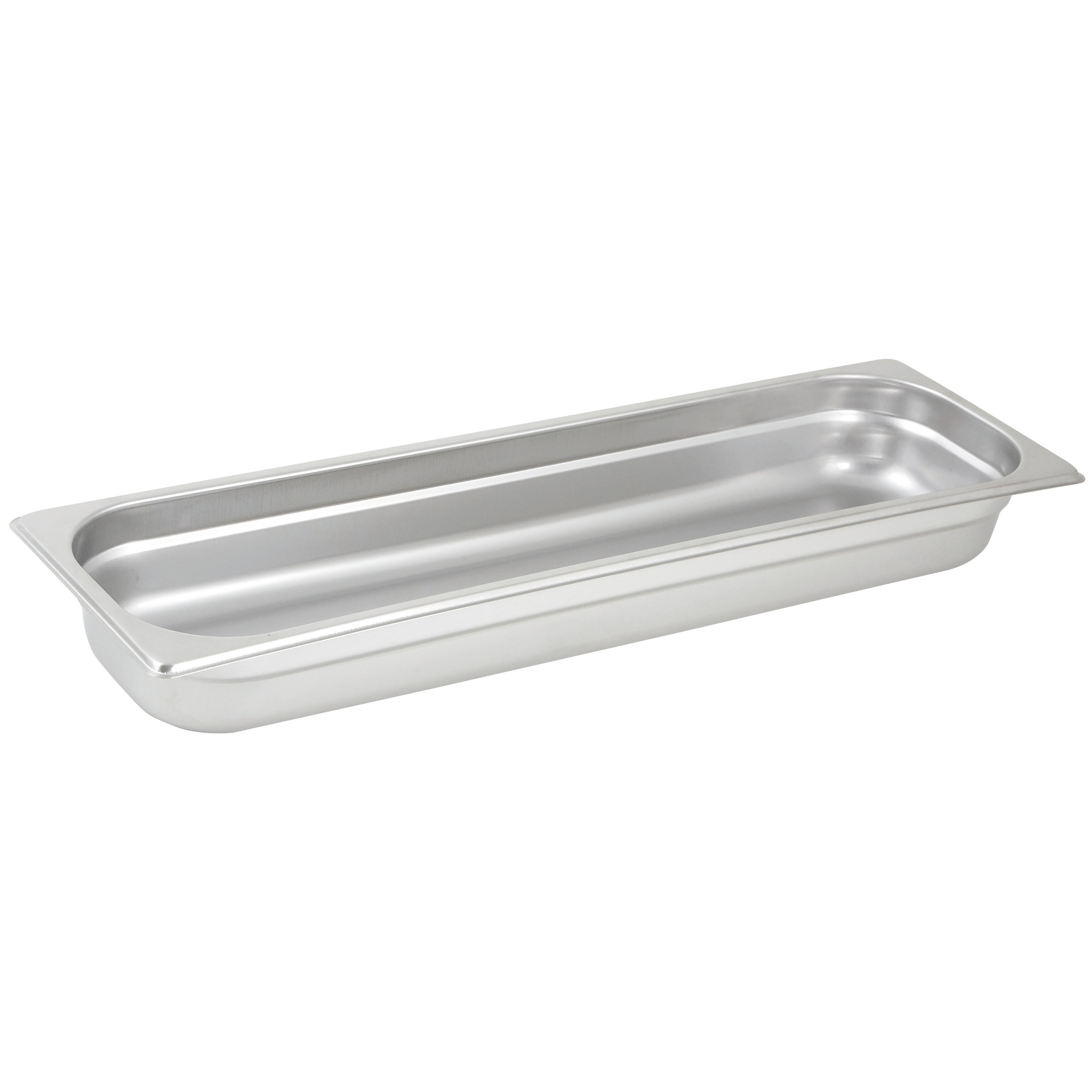 Winco Rectangle Stainless Steel Food Storage Container Set of 6 | Wayfair