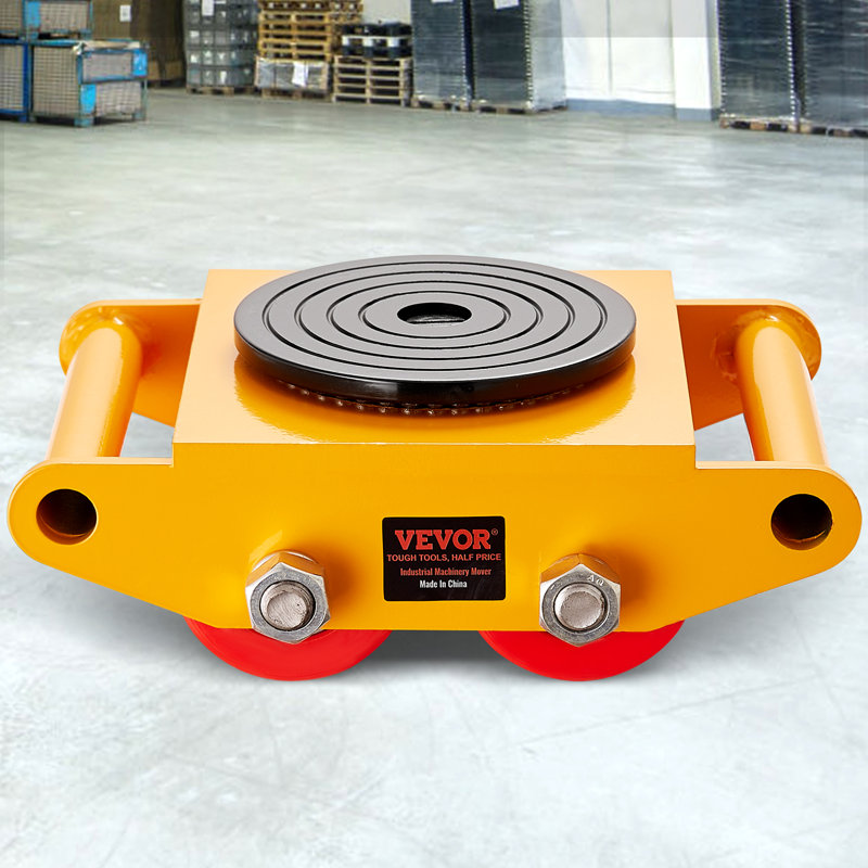 VEVOR 13200 Lb. Capacity Platform Dolly | Wayfair