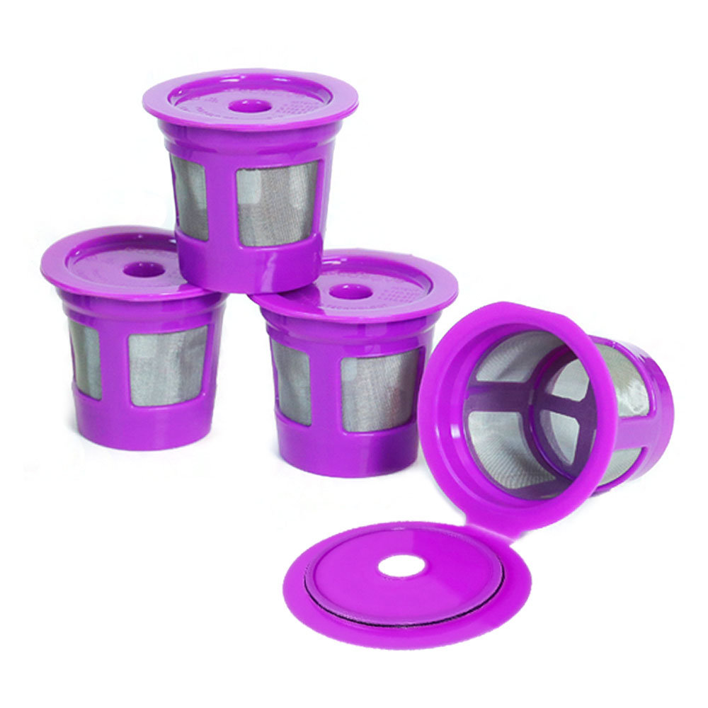 Perfect Pod 4-Pack Café-Save Reusable K-Cup Coffee Pods & Reviews | Wayfair