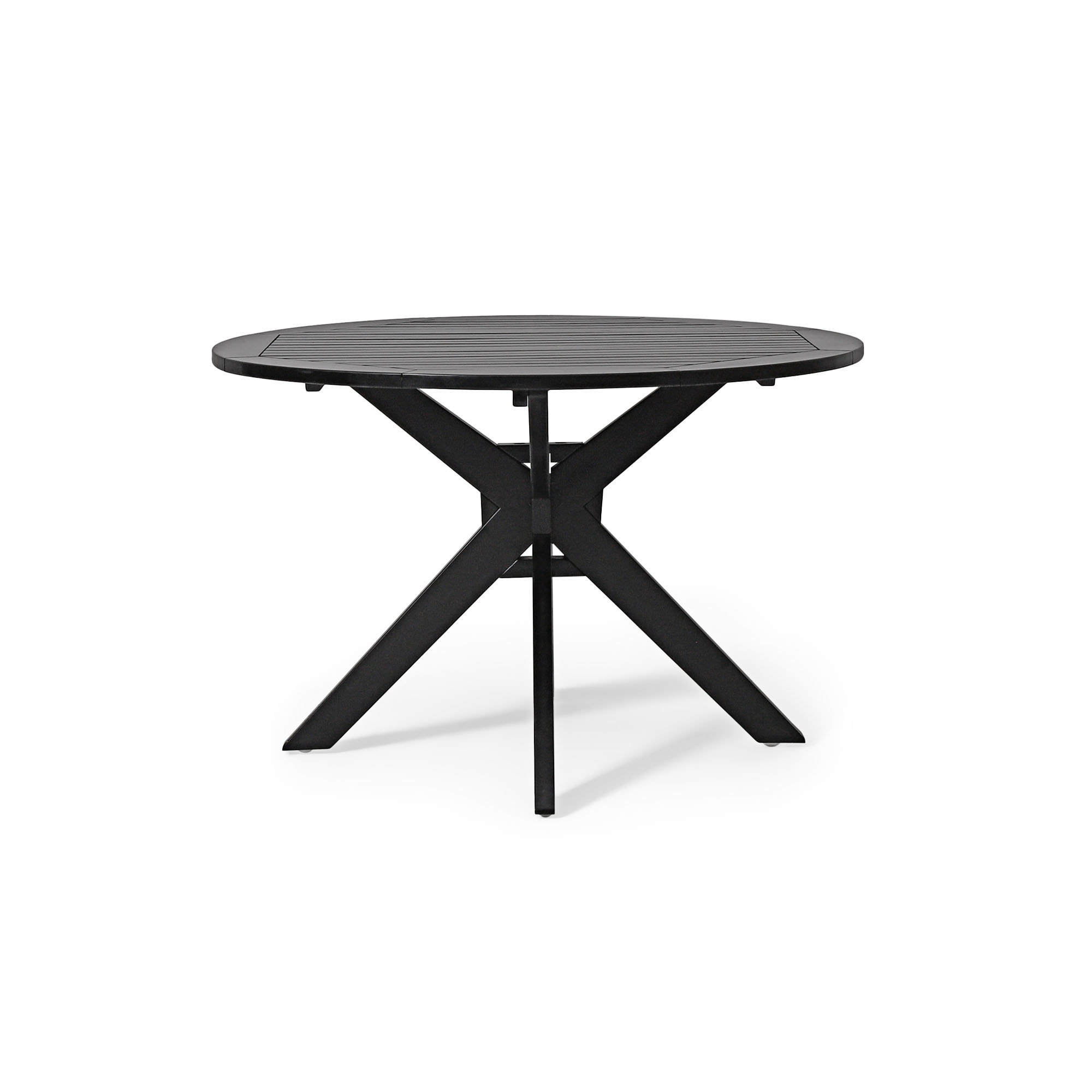 Ebern Designs Chaun Round Wood Dining Table Kitchen Table | Wayfair