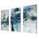 Brayden Studio® " Midnight Splash " 3 - Pieces | Wayfair