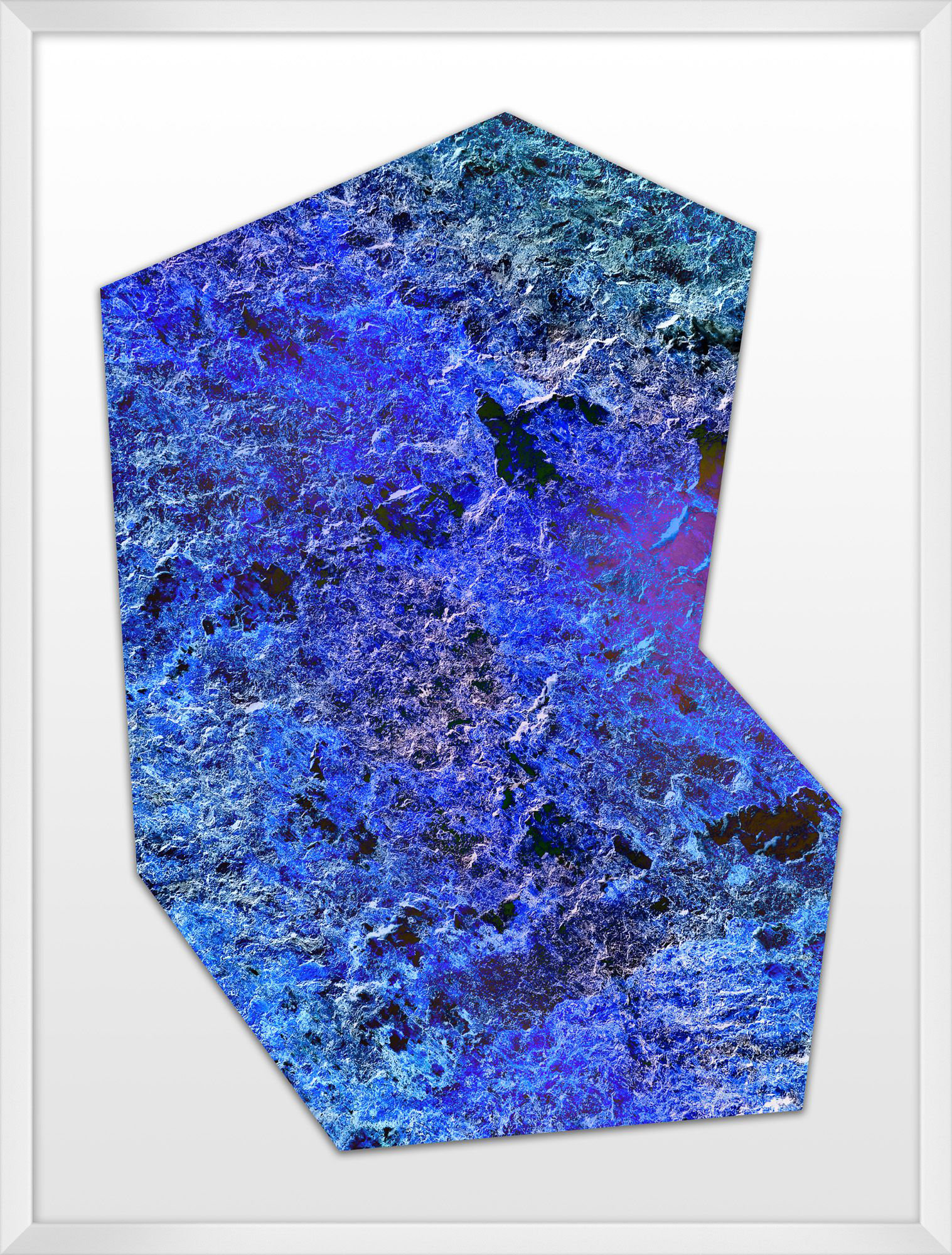 Wendover Art Group Electric Stone 1 | Perigold