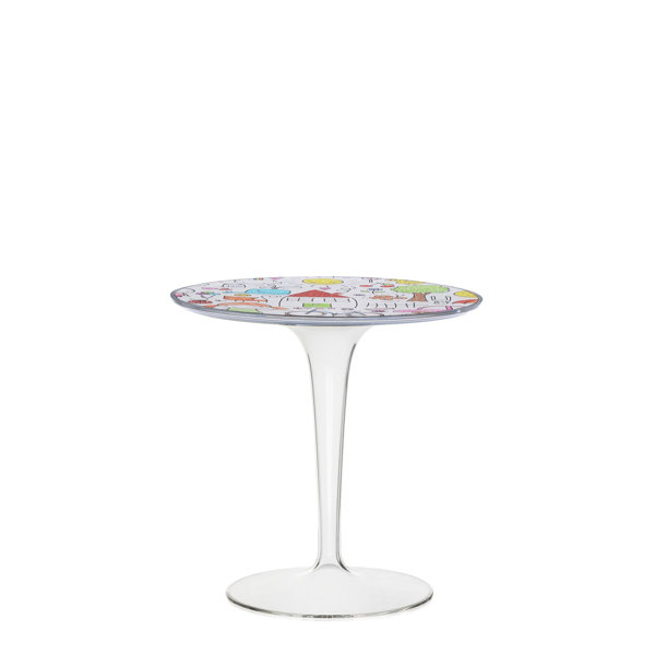 Kartell Tip Top Small Kids Side Table by Philippe Starck with Eugeni ...