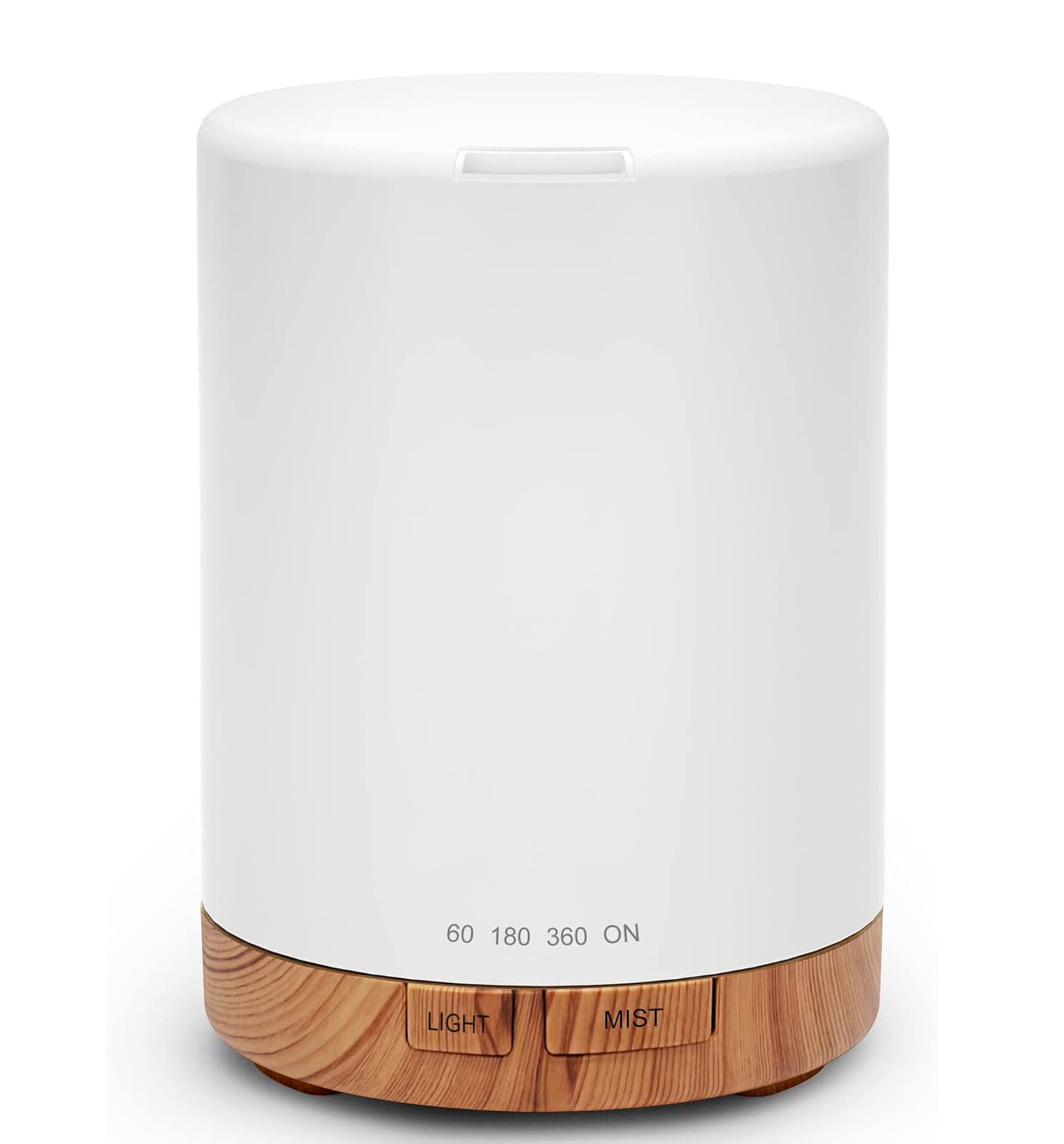 Latitude Run® Quiet 5 - in - 1 Premium Humidifier, Natural Home ...