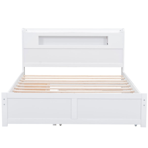 Fu Owner Bed - Wayfair Canada
