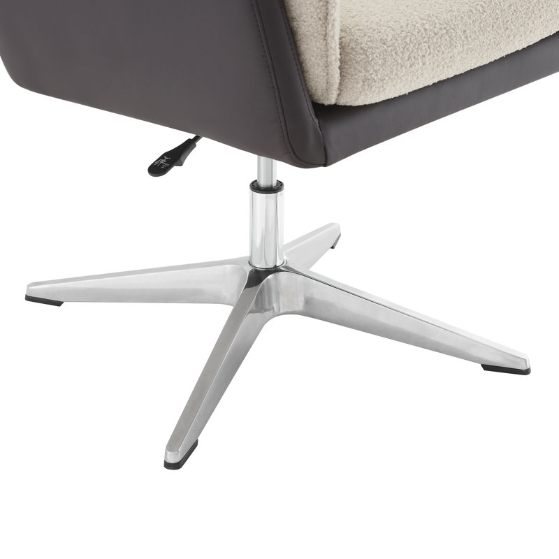 Joss & Main Deadra Swivel Accent Chair & Reviews | Wayfair