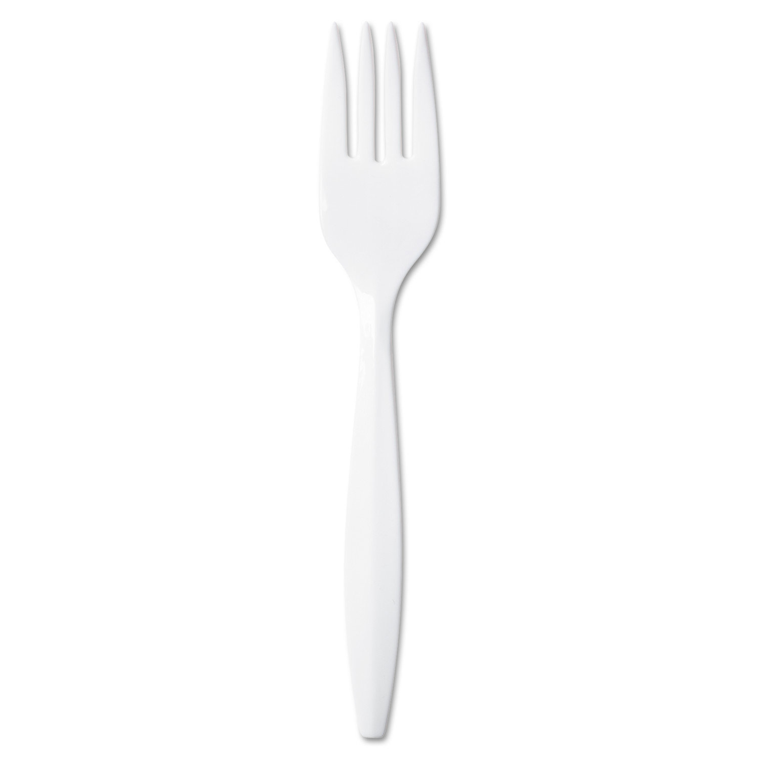 Dixie Mediumweight Plastic Disposable Forks & Reviews | Wayfair