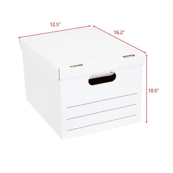 Rebrilliant File Box Set | Wayfair