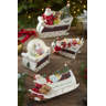 Spode Christmas Tree Santa Sleigh Cookies For Santa | Wayfair