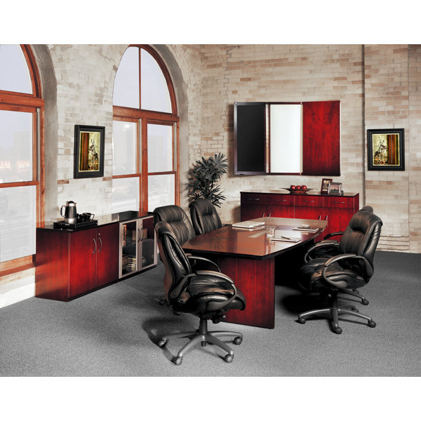 Safco Products Company Corsica Conference Table | Wayfair