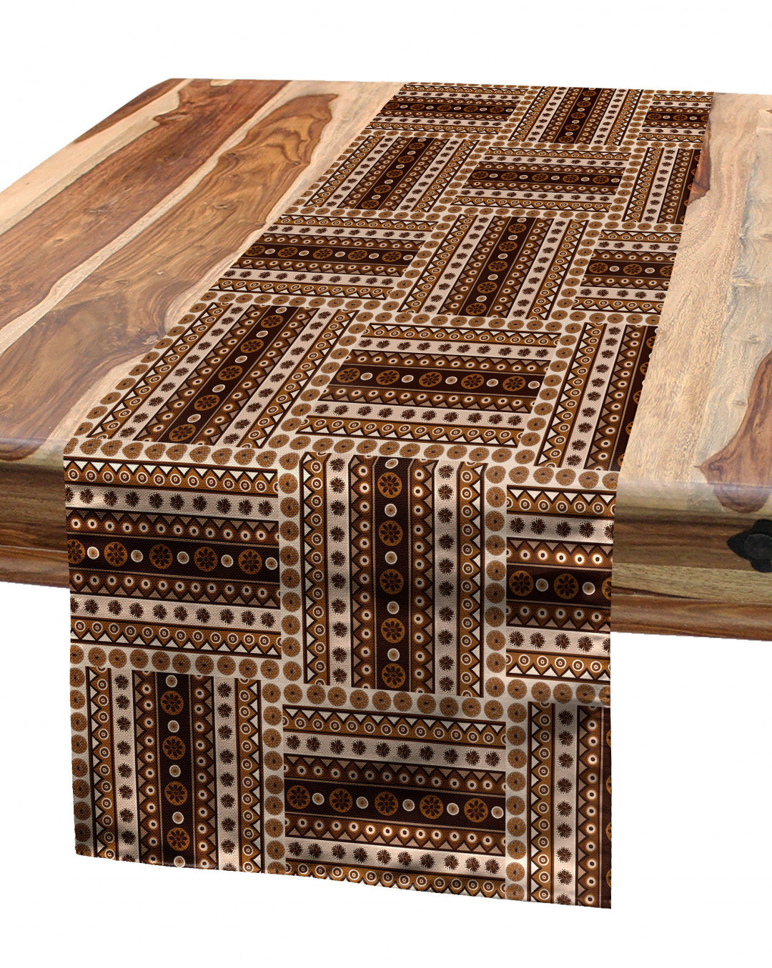 East Urban Home Traditional Table Runner | Wayfair