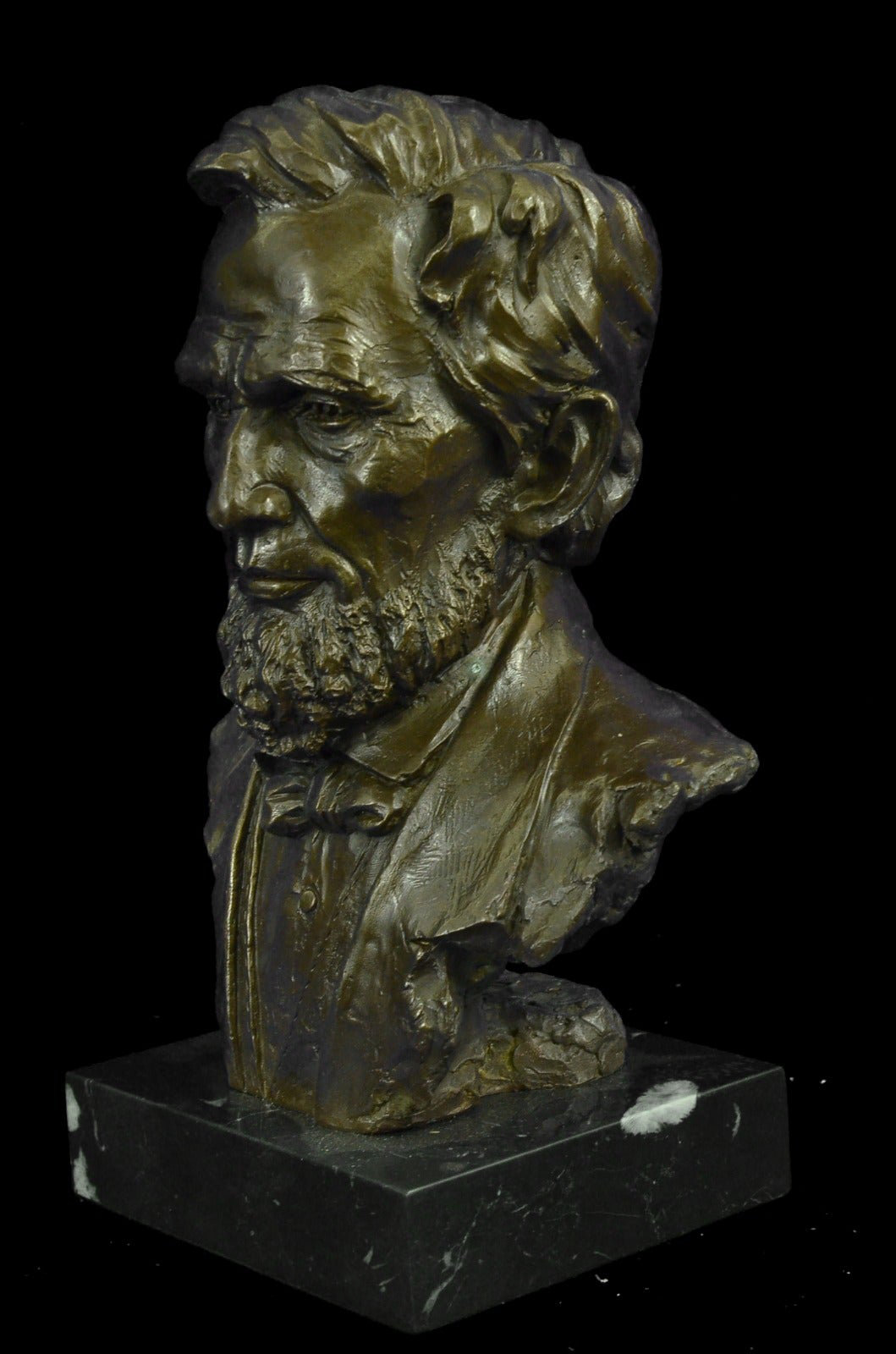 Charlton Home® Babs Abraham Lincoln President Sculpture | Wayfair