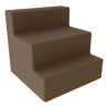 Learniture Shapes Series II Vinyl Block Soft Seating - Three-Tier Step ...