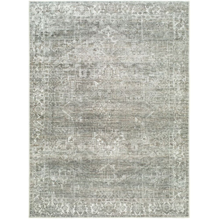 Galey Alix x Livabliss Collins Avenue VII Machine Woven Area Rug ...