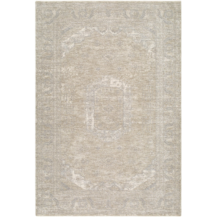 Bungalow Rose Lanigan Machine Woven Area Rug - Wayfair Canada