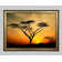 Brayden Studio Arcania Tree Sunblaze - Single Picture Frame Art Prints ...