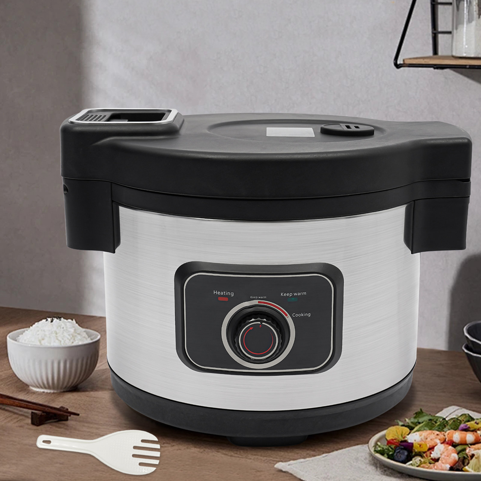 YYBSH 13L Electric Rice Cooker | Wayfair