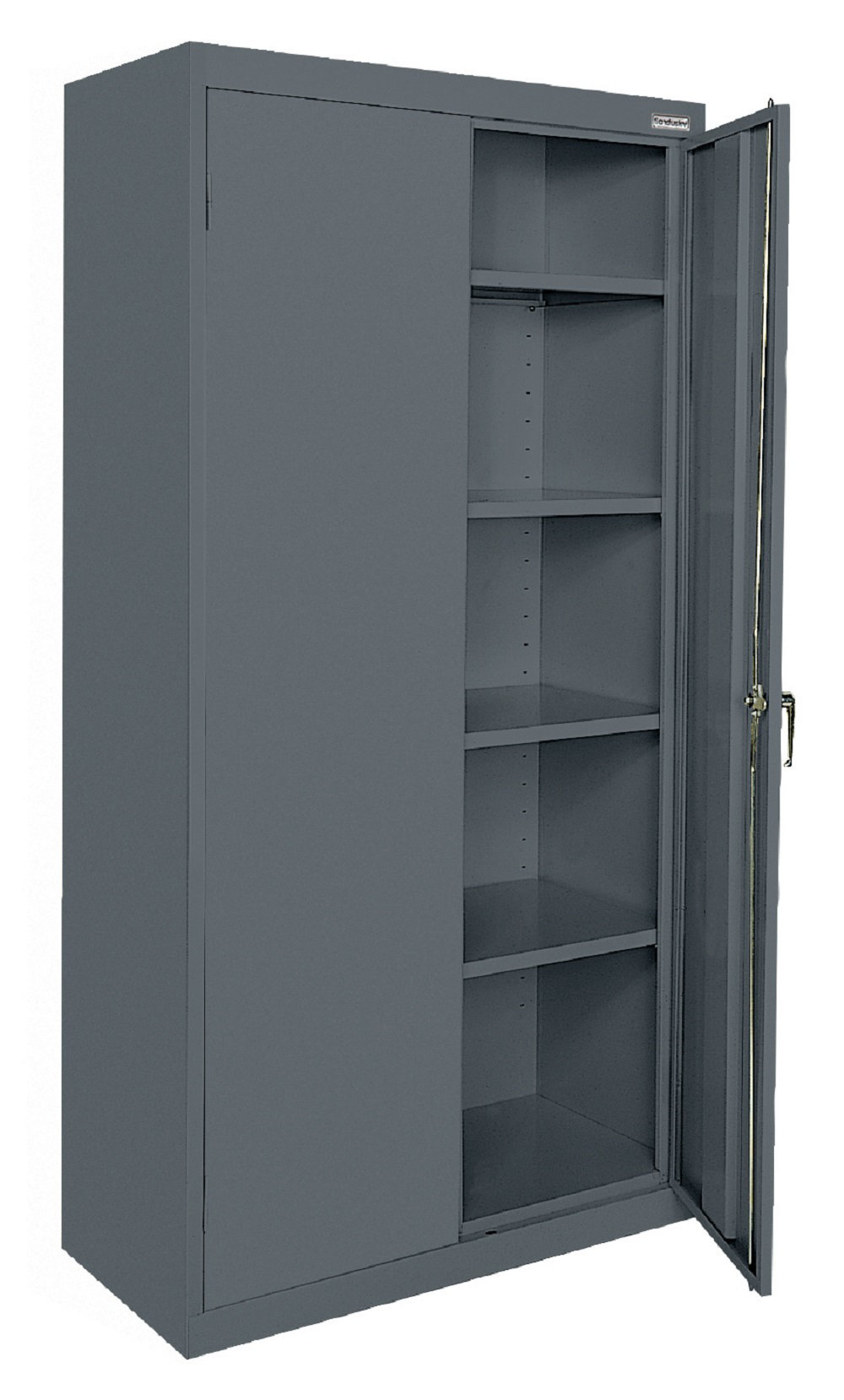 Sandusky Cabinets Classic Series - Shelf Storage Cabinet & Reviews ...