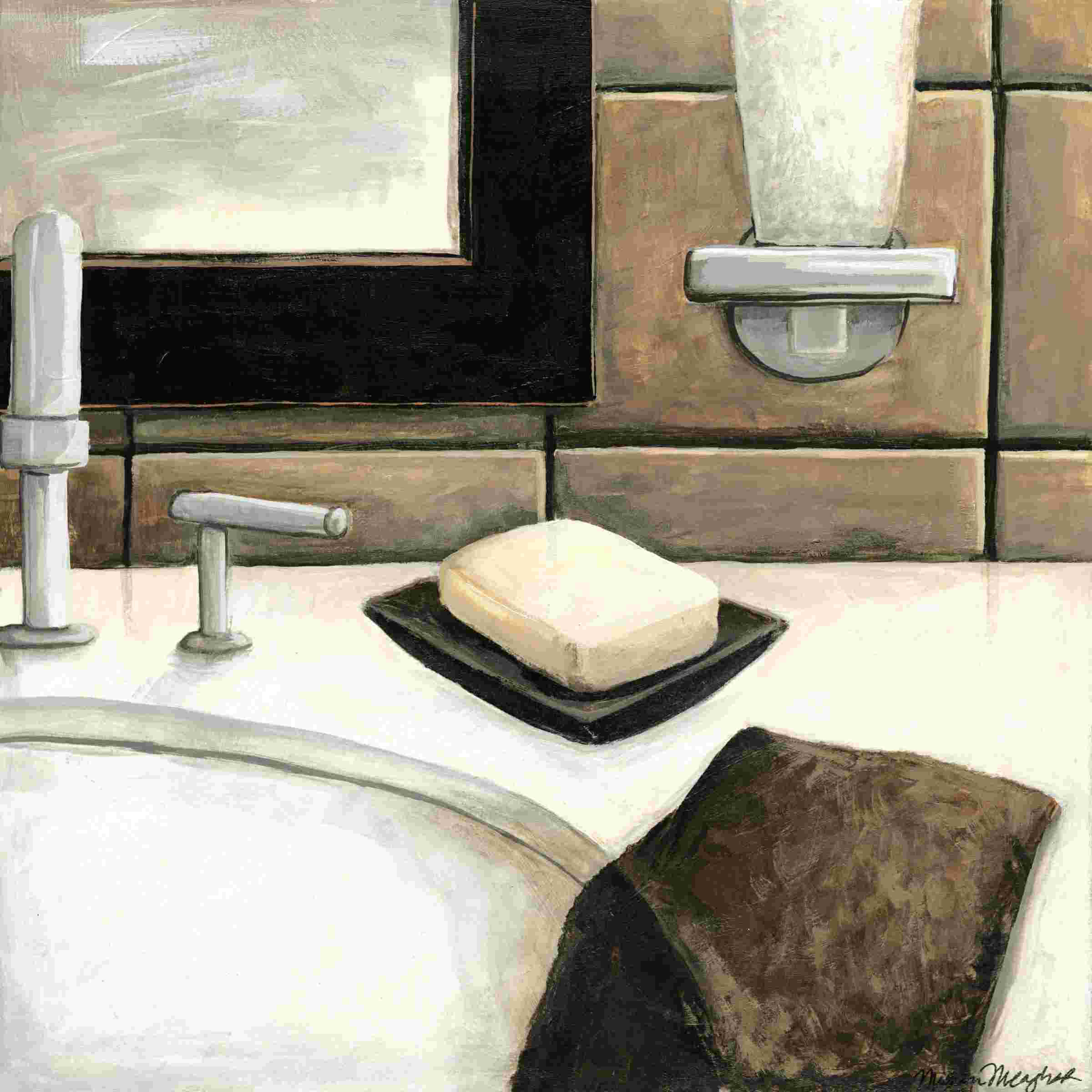 Red Barrel Studio Modern Bath Elements I (D) - Wayfair Canada