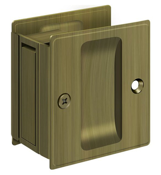 Deltana Passage Pocket Lock | Wayfair