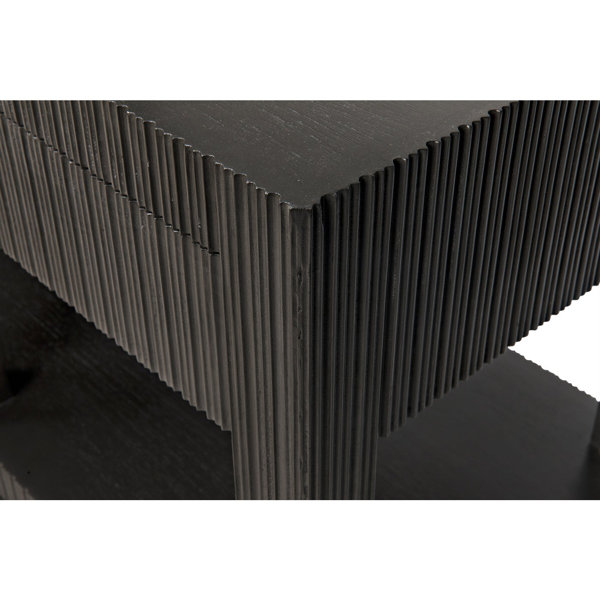 Noir Conrad Console Table | Wayfair