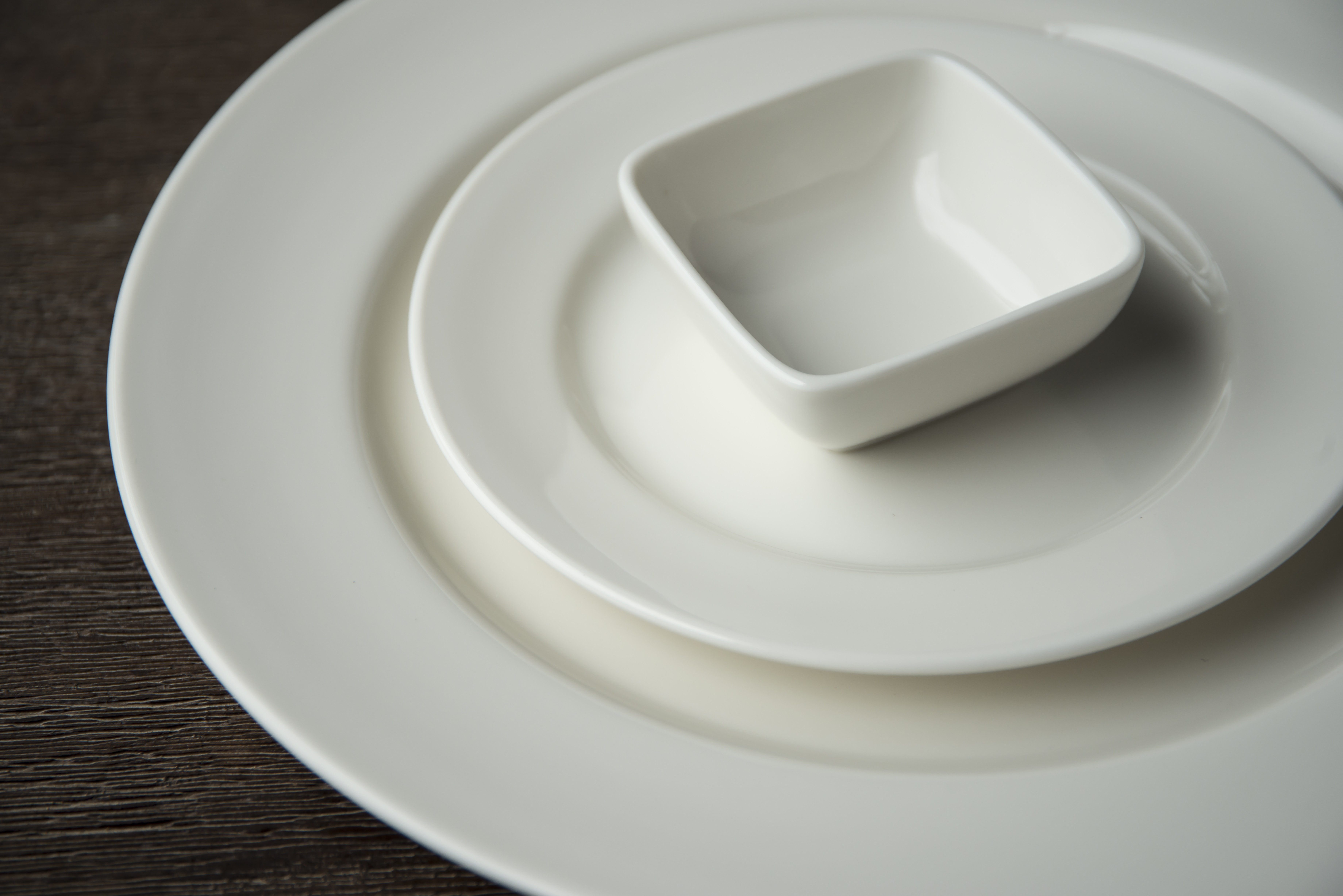 Oneida Verge Stacking Cups, by Luzerne | Wayfair