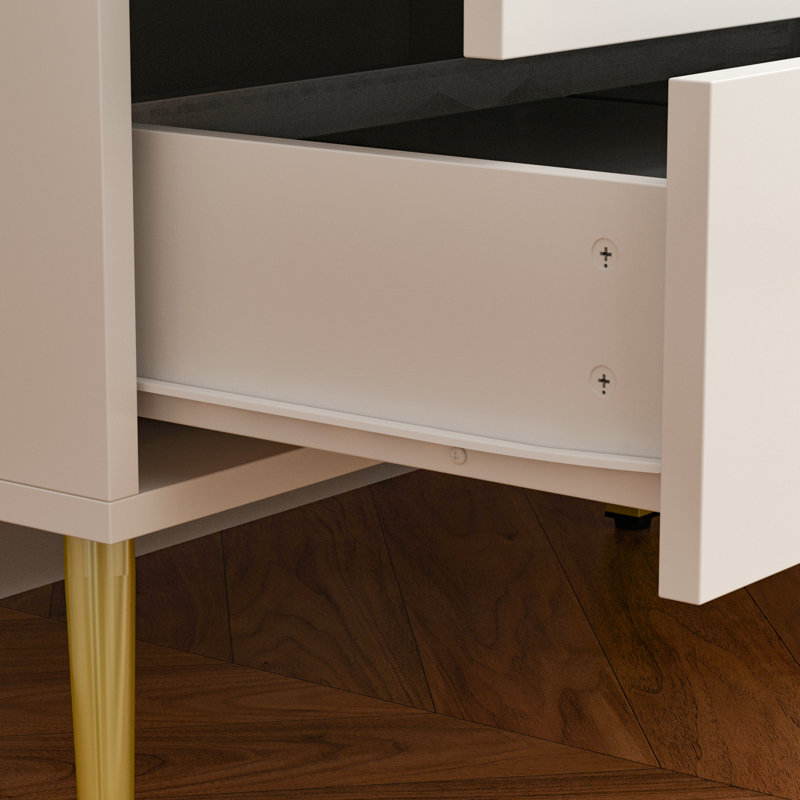 Mercer41 Safira 6-Drawer 47.2" W Double Dresser & Reviews | Wayfair