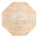 Langley Street Alamo Machine Woven Performance Ivory Rug & Reviews ...