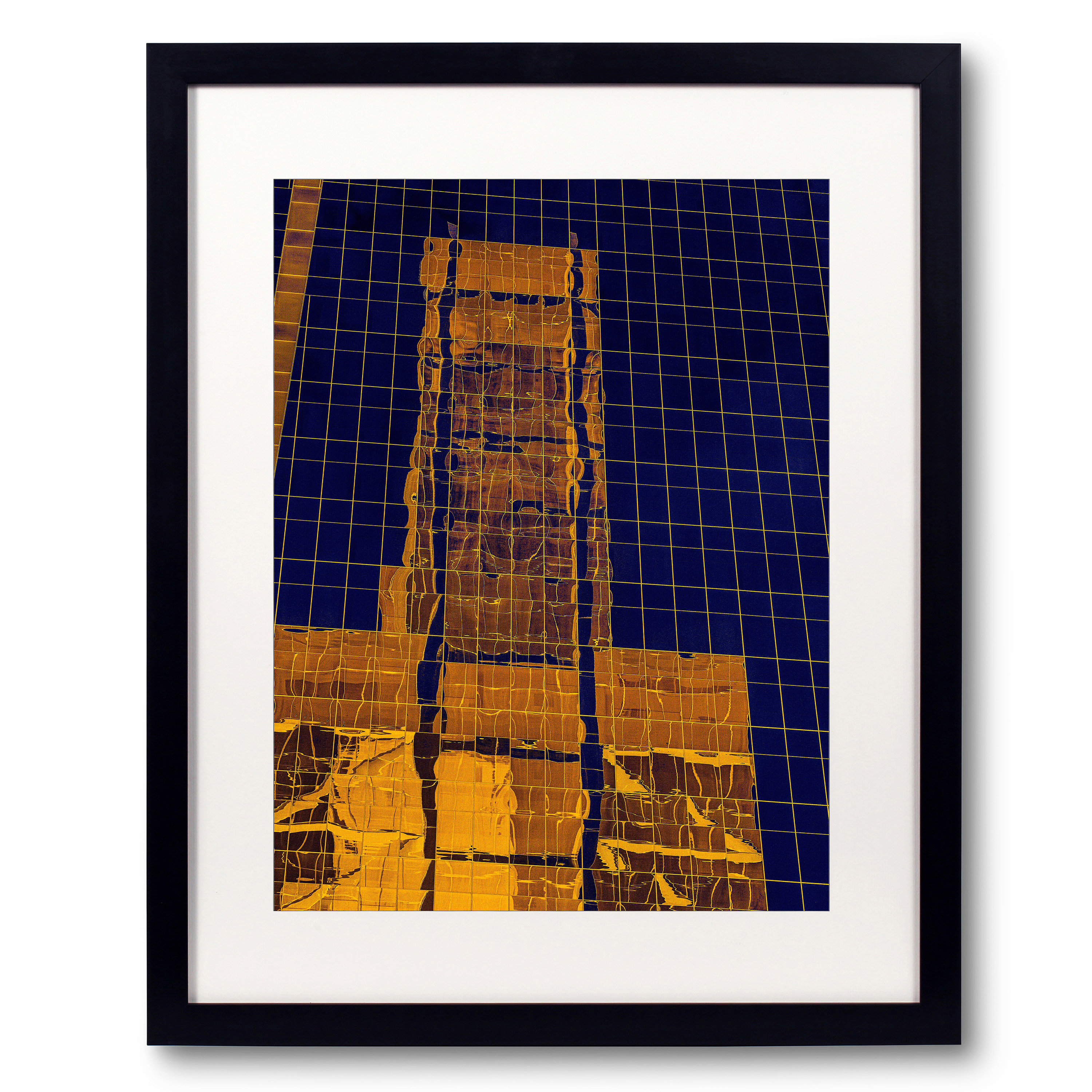 Made & Curated The World''s Inventor By Kevin Quinn, Framed Fine Art ...