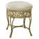 Astoria Grand Kaye Metal Accent Stool & Reviews | Wayfair