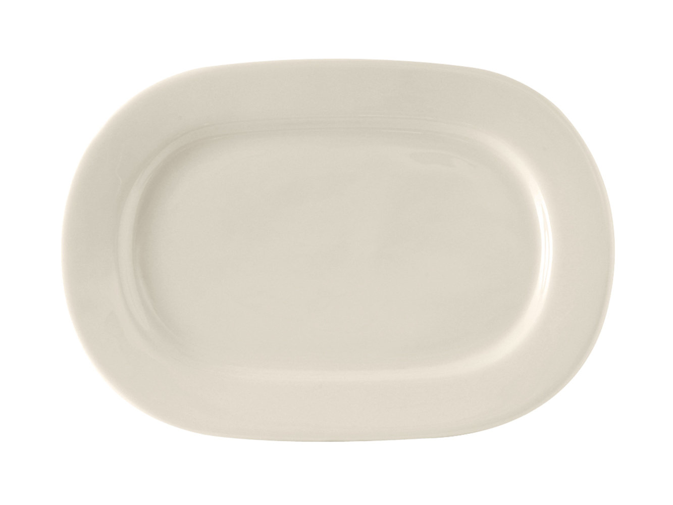 Tuxton Duratux Platter | Wayfair