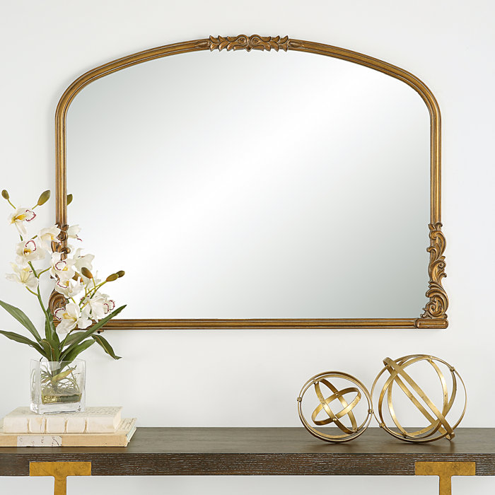 Joss & Main Keith Arch Wall Mirror & Reviews | Wayfair