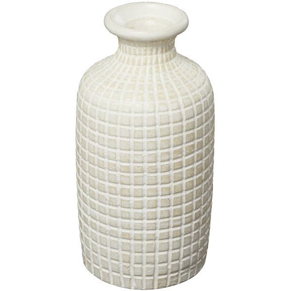 Birch Lane™ Almeria Terracotta Table Vase | Wayfair