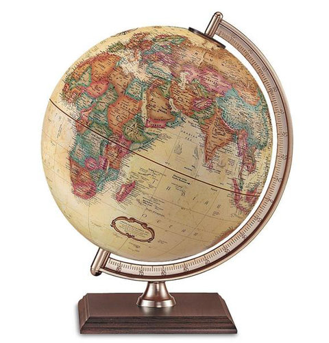 Medium Tabletop & Desk Globes You'll Love | Wayfair