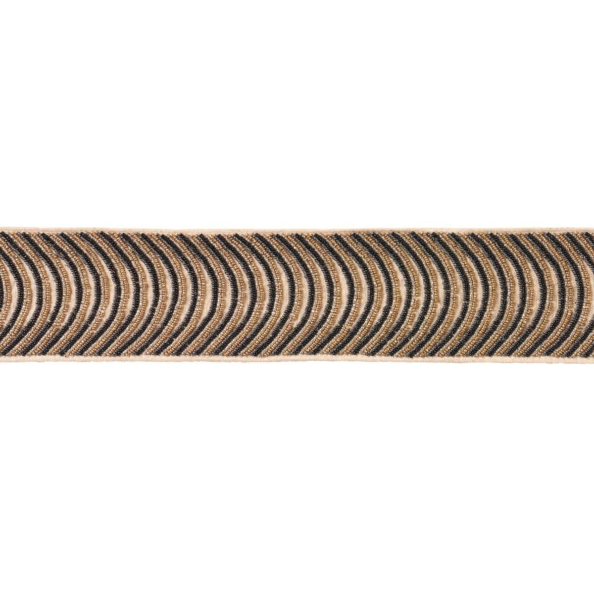 Schumacher Ziegfeld Hand Beaded Tape Trim - Wayfair Canada
