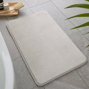 Belfry Bathroom Rectangle Bath Mat | Wayfair.co.uk