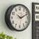 George Oliver Fausley Wall Clock & Reviews | Wayfair