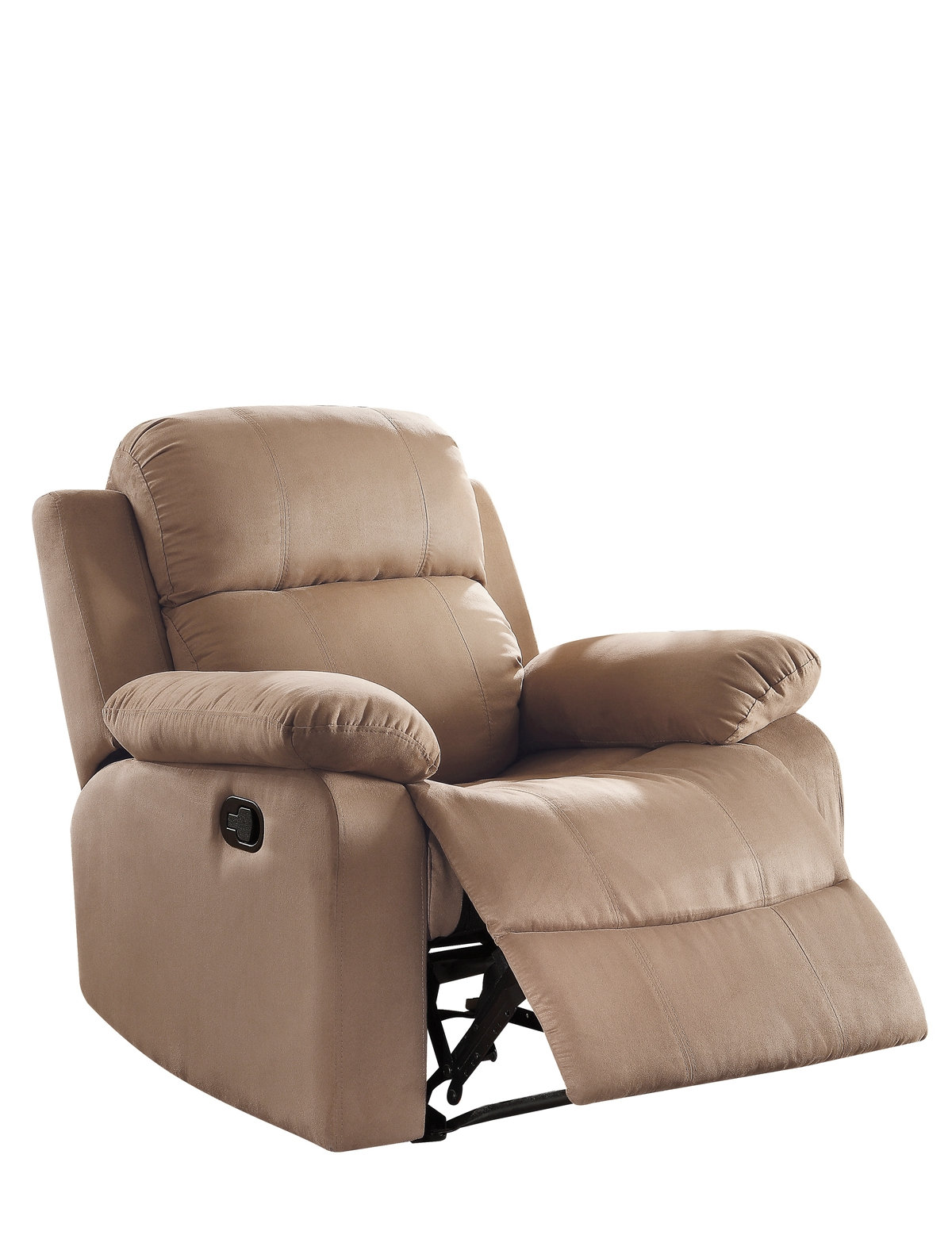 Latitude Run® Talasha Recliner (Motion) In Microfiber | Wayfair